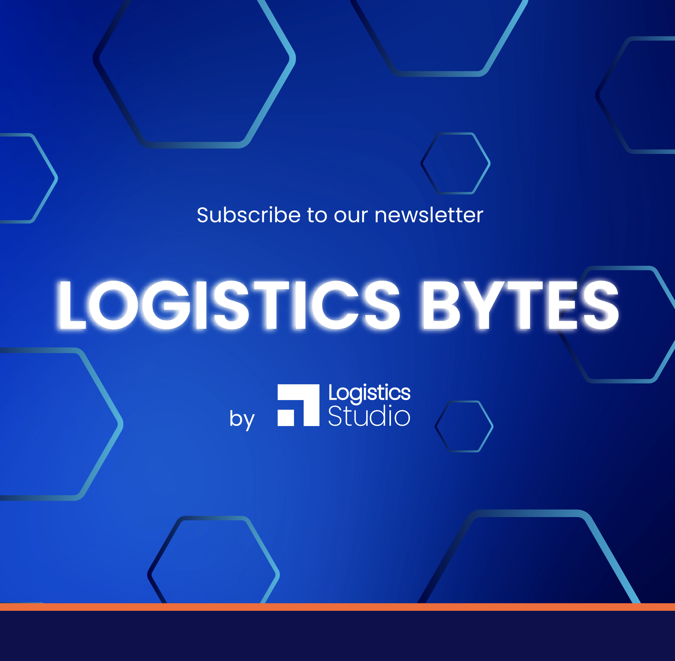 Logistics Bytes Email Newsletter